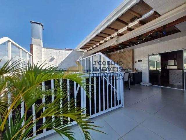 Cobertura para Venda em Ubatuba/SP Itaguá 3 Quartos