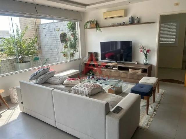 Cobertura para Venda em Ubatuba/SP Itaguá 3 Quartos