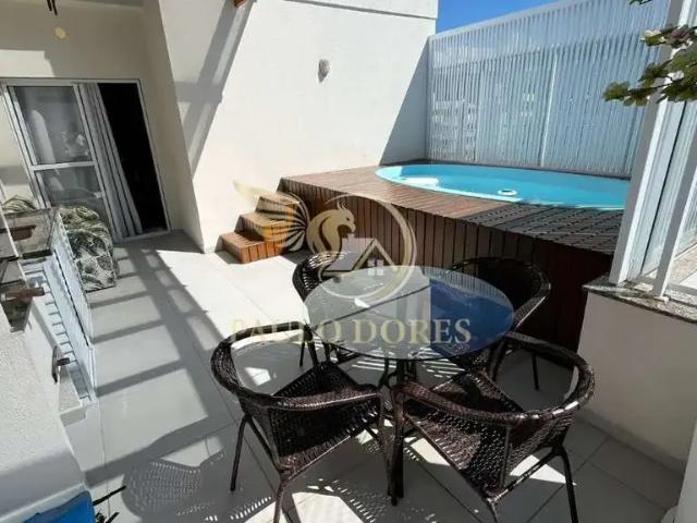 Cobertura para Venda em Ubatuba/SP Itaguá 3 Quartos