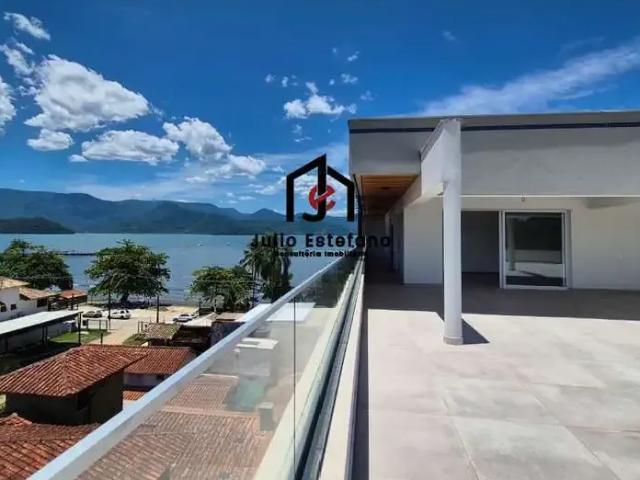 Cobertura para Venda em Ubatuba/SP Itaguá 3 Quartos