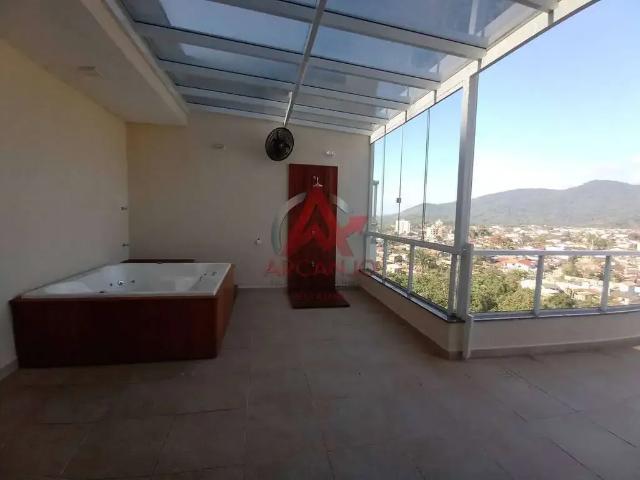 Cobertura para Venda em Ubatuba/SP Itaguá 3 Quartos