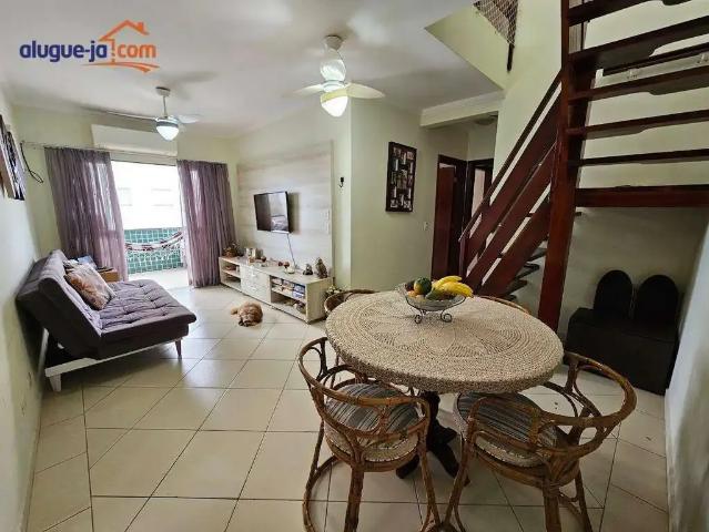 Cobertura para Venda em Ubatuba/SP Itaguá 3 Quartos