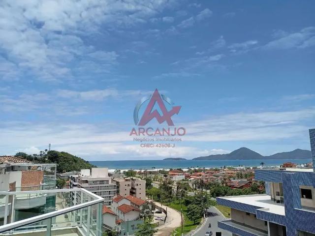 Cobertura para Venda em Ubatuba/SP Itaguá 3 Quartos