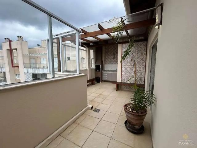 Cobertura para Venda em Ubatuba/SP Itaguá 3 Quartos