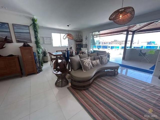 Cobertura para Venda em Ubatuba/SP Itaguá 3 Quartos