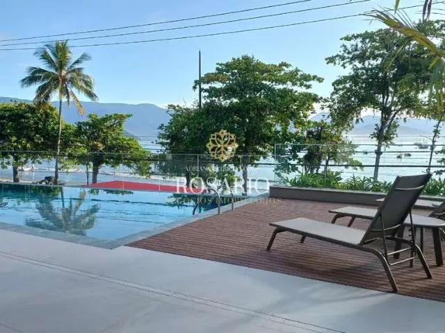 Cobertura para Venda em Ubatuba/SP Itaguá 3 Quartos