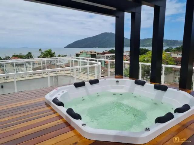 Cobertura para Venda em Ubatuba/SP Itaguá 3 Quartos
