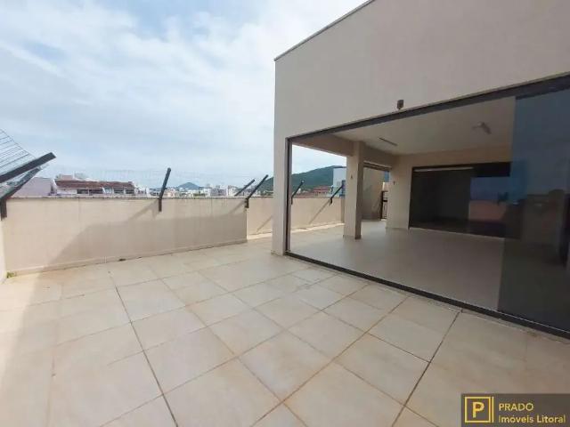 Cobertura para Venda em Ubatuba/SP Itaguá 3 Quartos