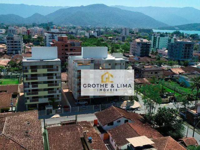 Cobertura para Venda em Ubatuba/SP Itaguá 3 Quartos