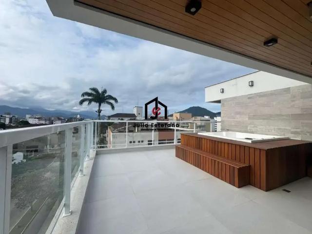 Cobertura para Venda em Ubatuba/SP Itaguá 3 Quartos