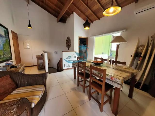 Cobertura para Venda em Ubatuba/SP Itaguá 3 Quartos