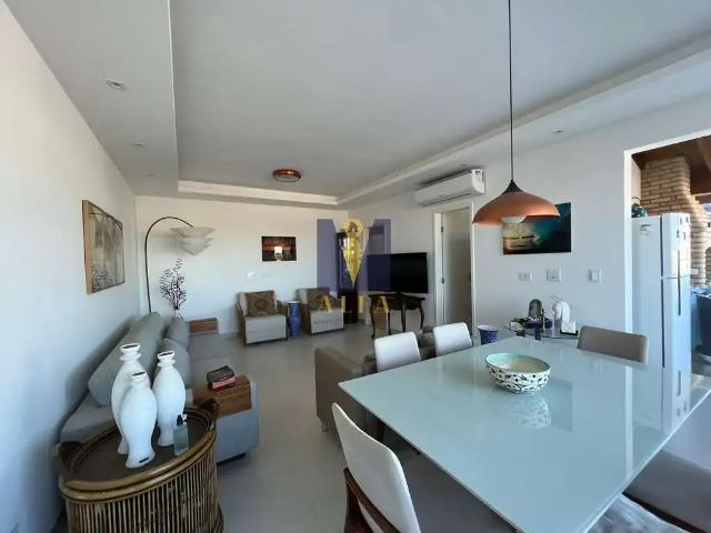 Cobertura para Venda em Ubatuba/SP Itaguá 3 Quartos