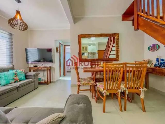 Cobertura para Venda em Ubatuba/SP Itaguá 3 Quartos
