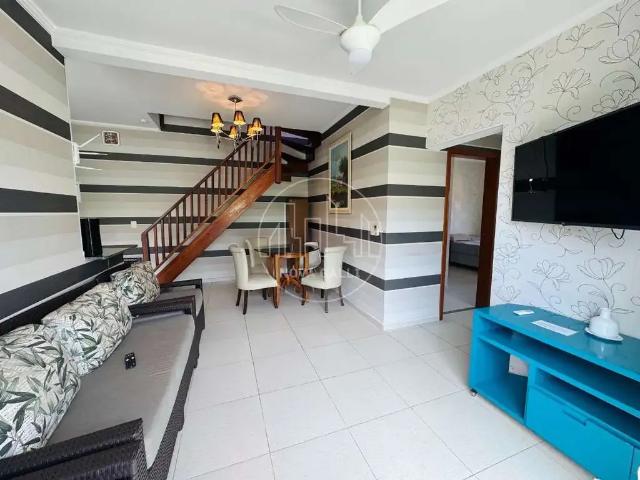 Cobertura para Venda em Ubatuba/SP Itaguá 3 Quartos