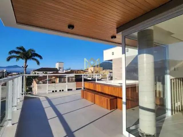 Cobertura para Venda em Ubatuba/SP Itaguá 3 Quartos