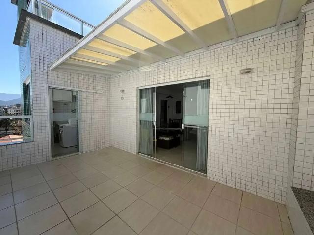 Cobertura para Venda em Ubatuba/SP Itaguá 3 Quartos