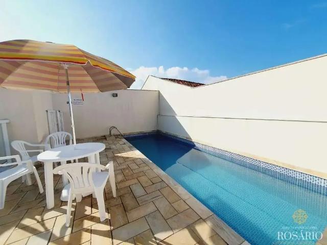 Cobertura para Venda em Ubatuba/SP Itaguá 3 Quartos