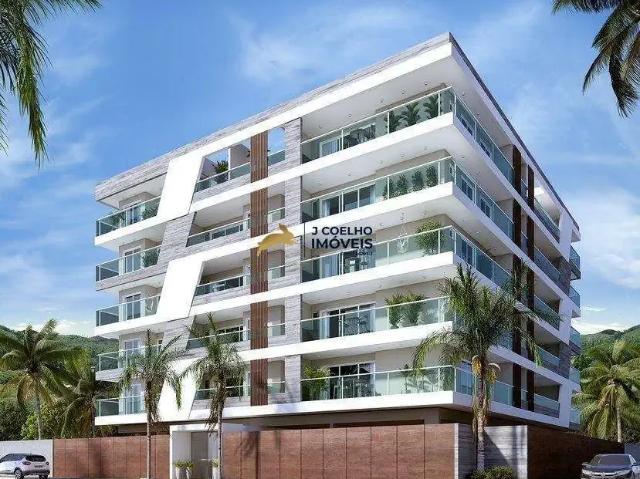 Cobertura para Venda em Ubatuba/SP Itaguá 3 Quartos