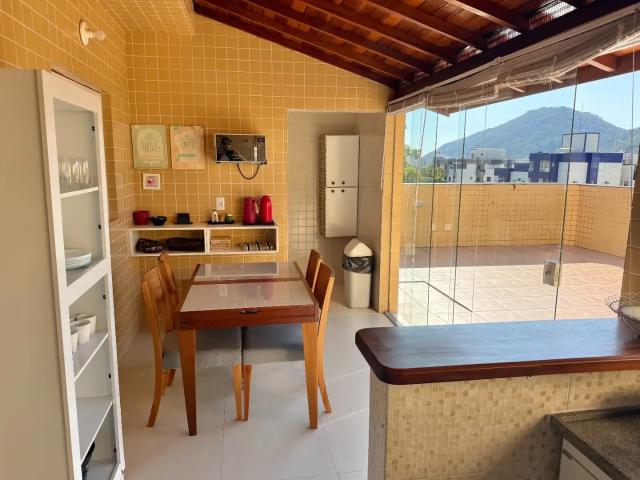 Cobertura para Venda em Ubatuba/SP Itaguá 3 Quartos