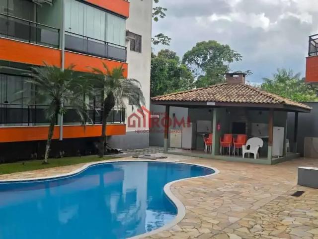 Cobertura para Venda em Ubatuba/SP Itaguá 3 Quartos