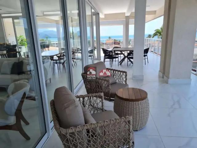 Cobertura para Venda em Ubatuba/SP Itaguá 3 Quartos