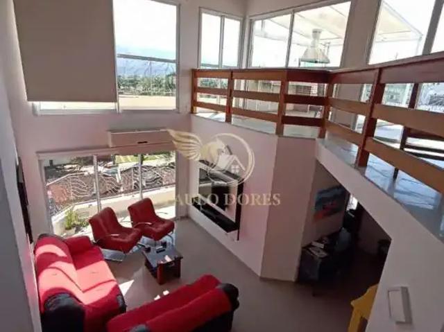 Cobertura para Venda em Ubatuba/SP Itaguá 4 Quartos