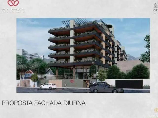 Cobertura para Venda em Ubatuba/SP Itaguá 4 Quartos