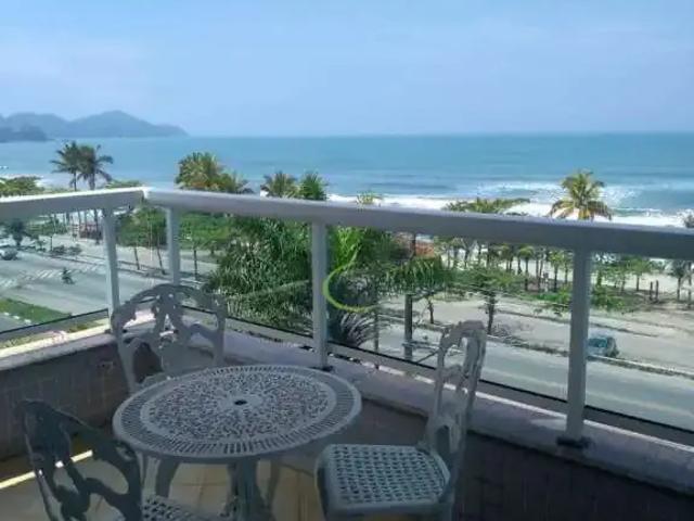 Cobertura para Venda em Ubatuba/SP Maranduba 4 Quartos