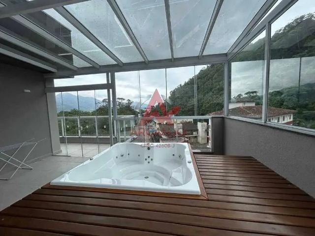 Cobertura para Venda em Ubatuba/SP Perequê Açu 3 Quartos