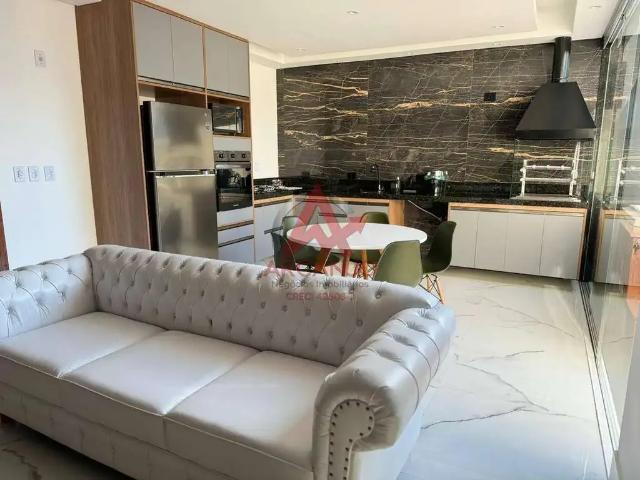 Cobertura para Venda em Ubatuba/SP Perequê Açu 3 Quartos