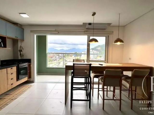 Cobertura para Venda em Ubatuba/SP Perequê Açu 2 Quartos