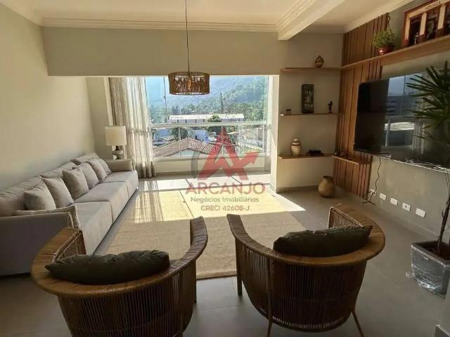 Cobertura para Venda em Ubatuba/SP Perequê Açu 2 Quartos