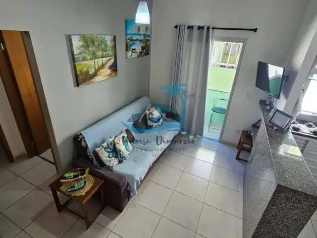 Cobertura para Venda em Ubatuba/SP Perequê Açu 2 Quartos