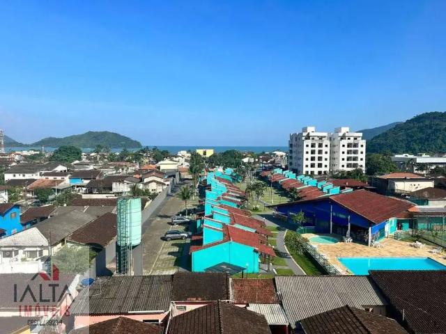 Cobertura para Venda em Ubatuba/SP Perequê Açu 2 Quartos