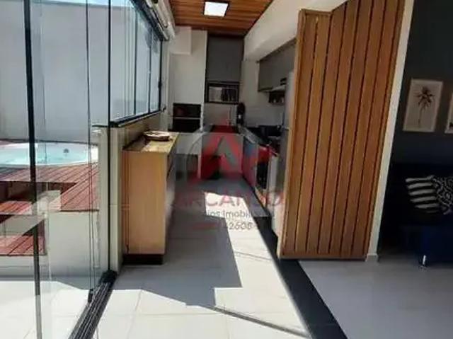 Cobertura para Venda em Ubatuba/SP Perequê Açu 2 Quartos