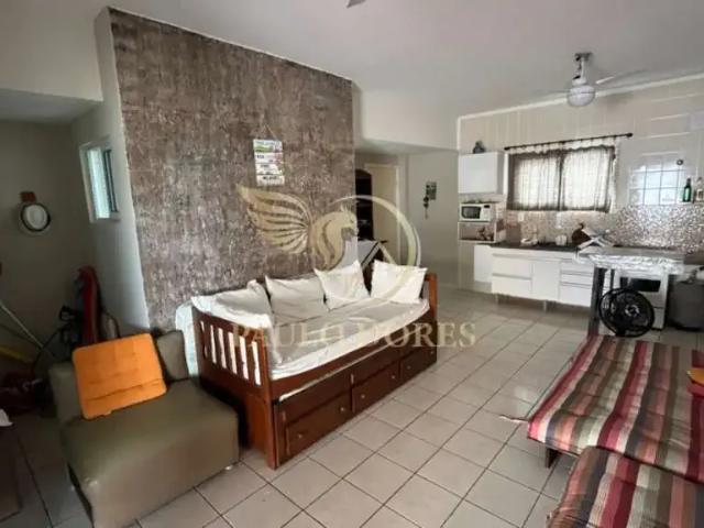 Cobertura para Venda em Ubatuba/SP Praia Grande 1 Quartos