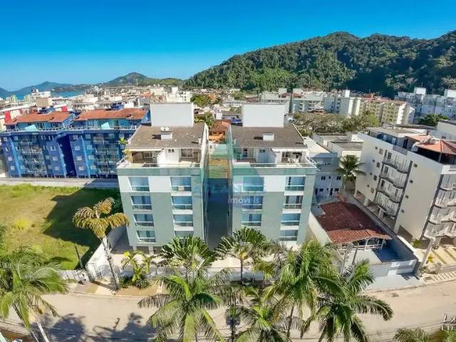 Cobertura para Venda em Ubatuba/SP Praia Grande 2 Quartos