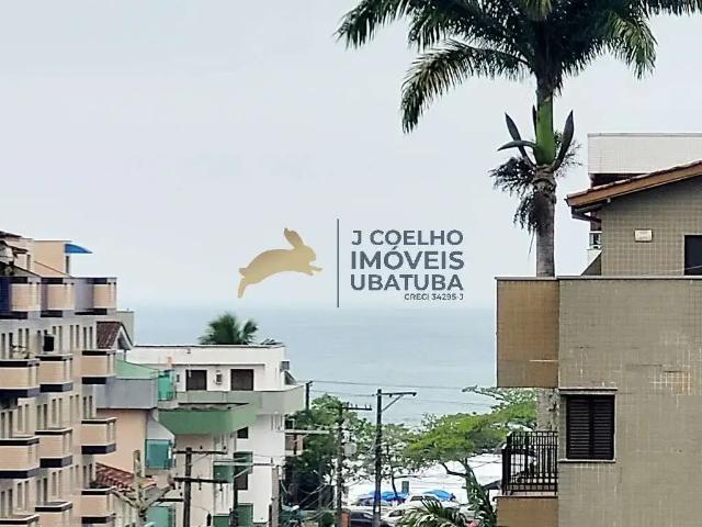 Cobertura para Venda em Ubatuba/SP Praia Grande 2 Quartos