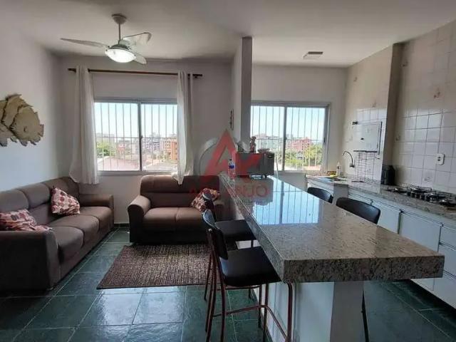 Cobertura para Venda em Ubatuba/SP Praia Grande 2 Quartos