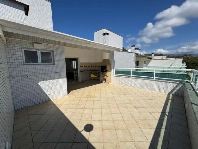 Cobertura para Venda em Ubatuba/SP Praia Grande 2 Quartos