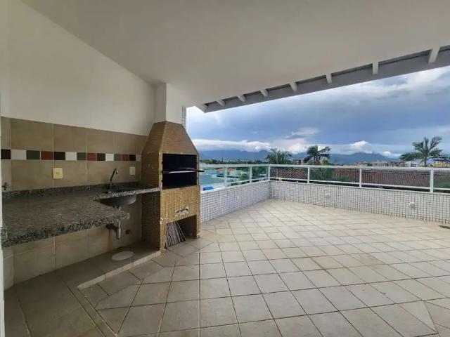 Cobertura para Venda em Ubatuba/SP Praia Grande 2 Quartos