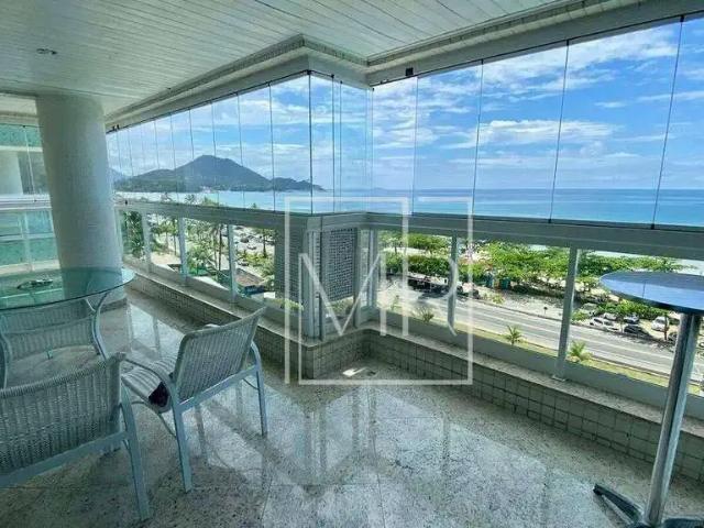 Cobertura para Venda em Ubatuba/SP Praia Grande 3 Quartos