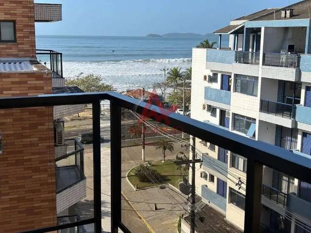 Cobertura para Venda em Ubatuba/SP Praia Grande 3 Quartos
