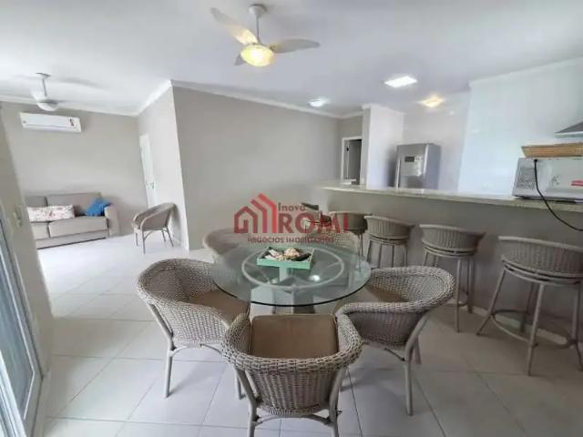 Cobertura para Venda em Ubatuba/SP Praia Grande 3 Quartos