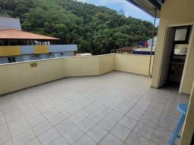 Cobertura para Venda em Ubatuba/SP Praia Grande 3 Quartos