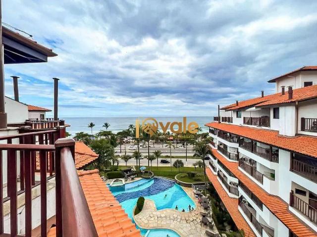 Cobertura para Venda em Ubatuba/SP Praia Grande 3 Quartos