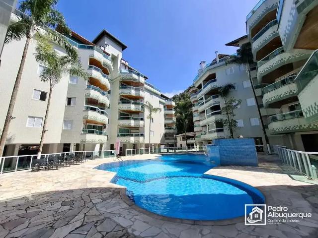 Cobertura para Venda em Ubatuba/SP Praia Grande 3 Quartos