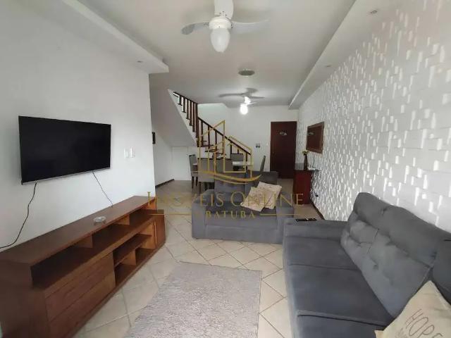 Cobertura para Venda em Ubatuba/SP Praia Grande 3 Quartos