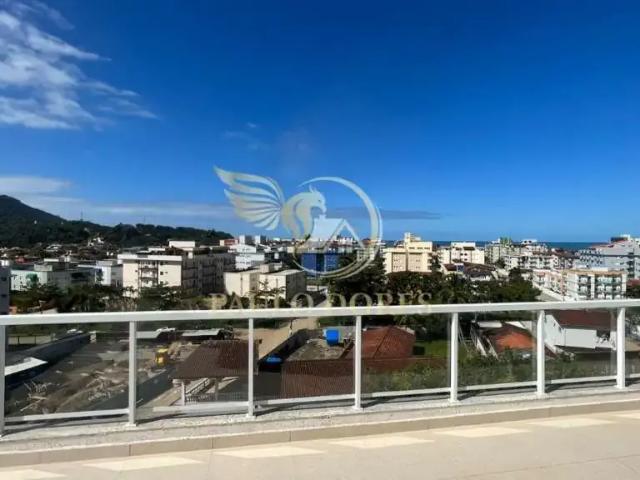 Cobertura para Venda em Ubatuba/SP Praia Grande 3 Quartos