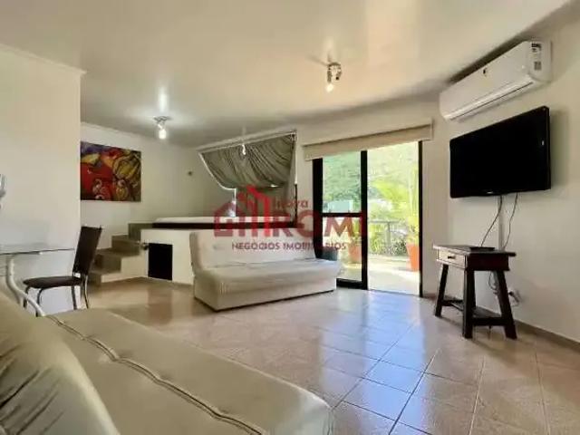 Cobertura para Venda em Ubatuba/SP Praia Grande 3 Quartos